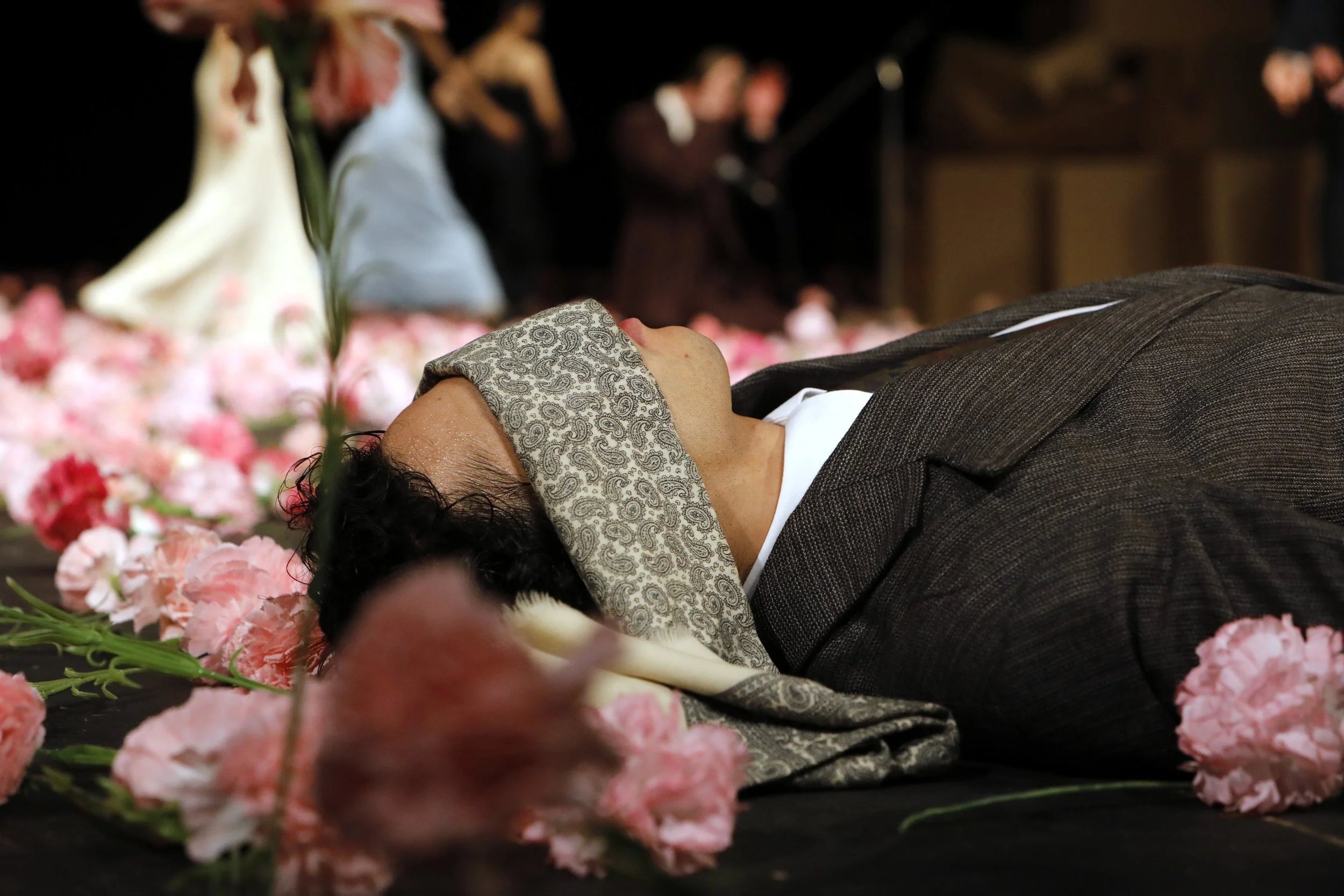 FLO London | NELKEN a piece by Pina Bausch at Sadler's Wells review