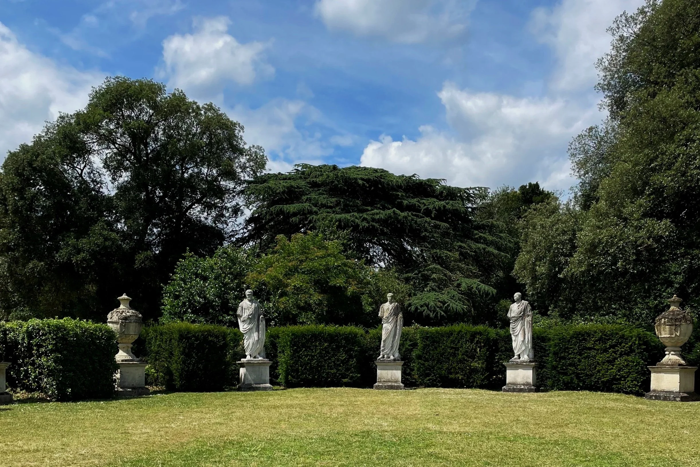 FLO London | Chiswick House and Gardens: a magnificent 18th-century ...