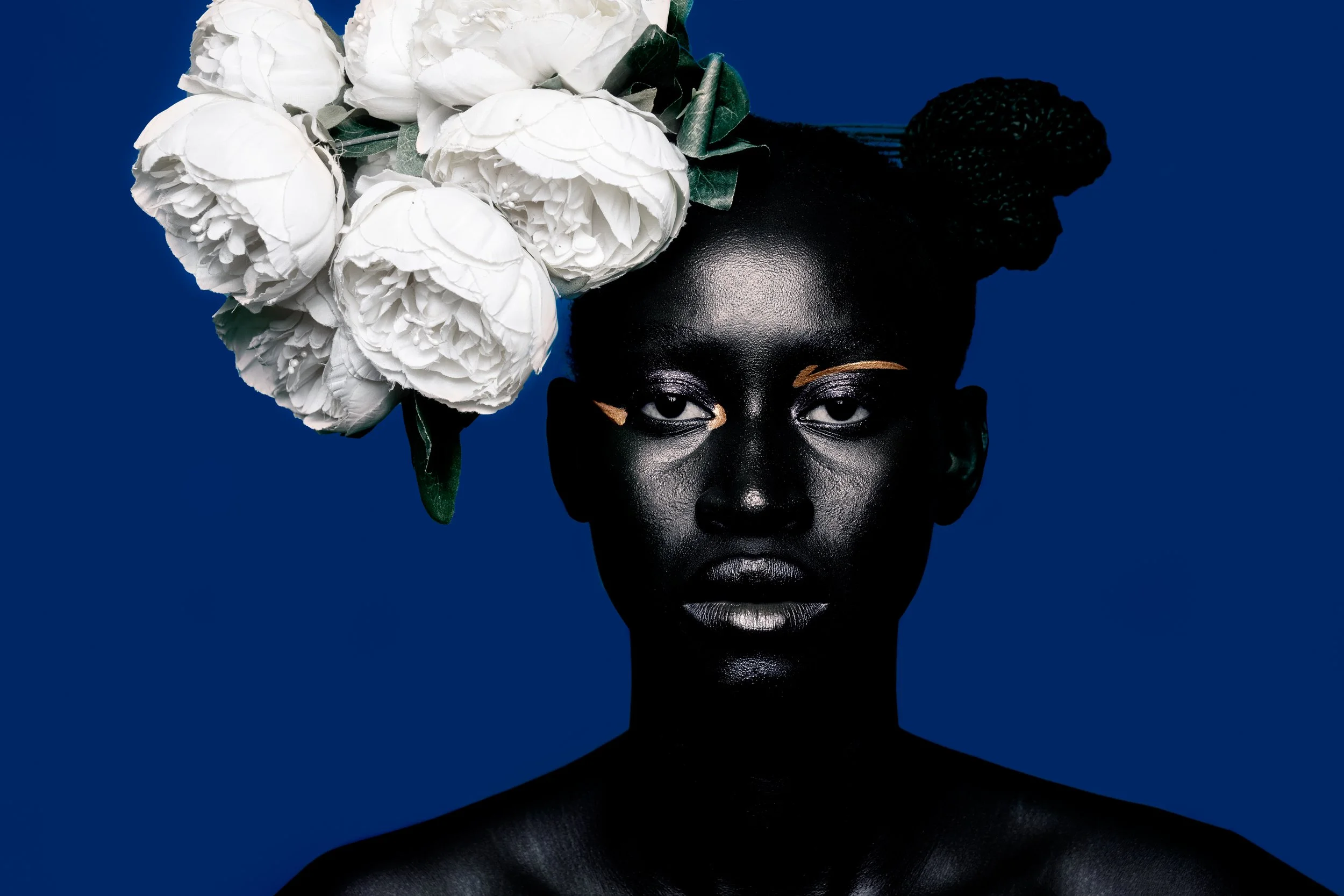 FLO London | Doyle Wham presents In Bloom, Morgan Otagburuagu's first ...
