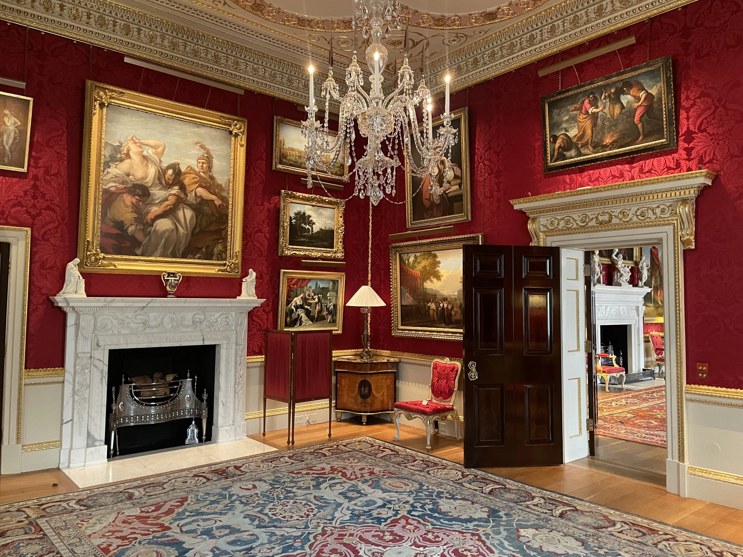 FLO London | Spencer House: London's opulent 18th-century aristocratic ...