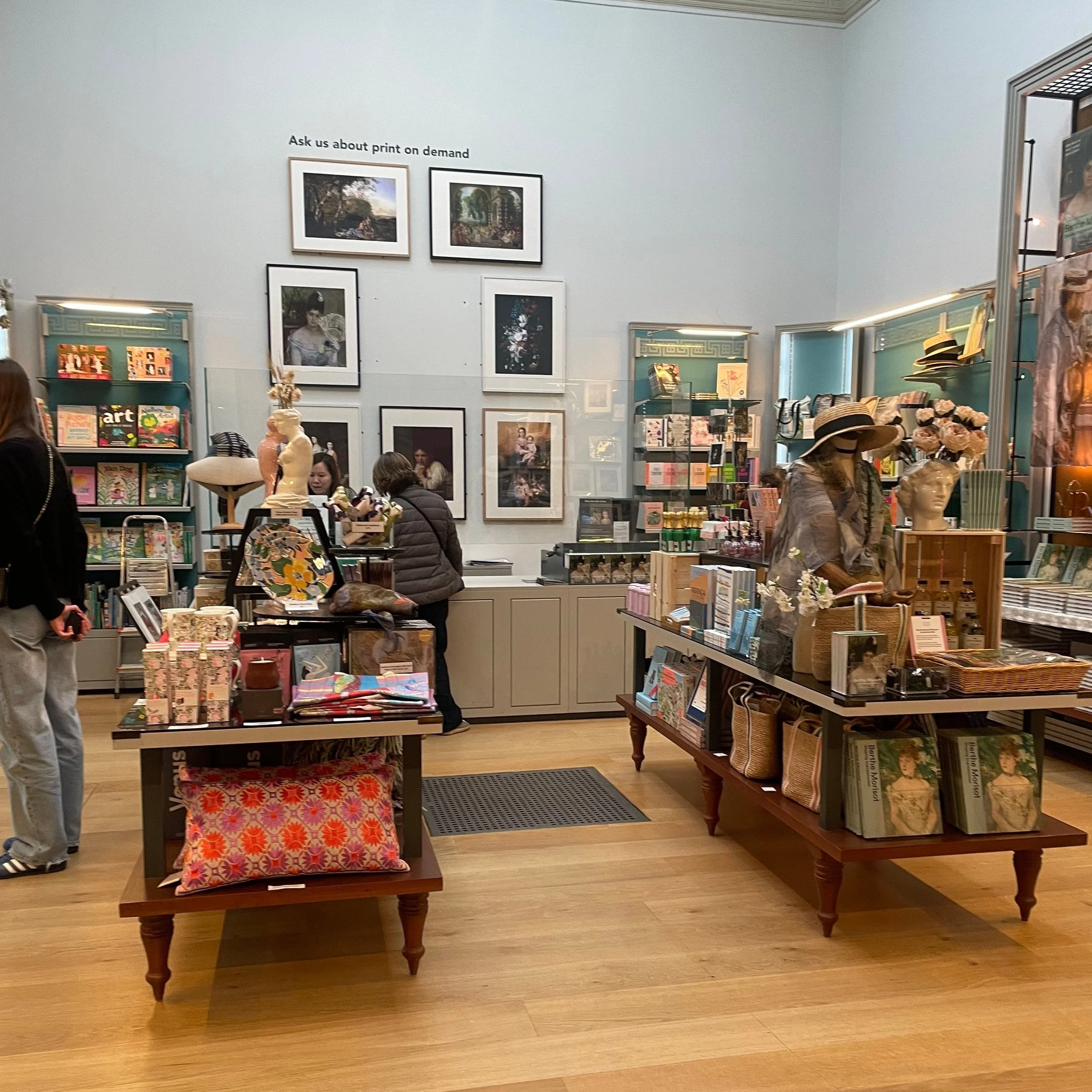 FLO London | Best museum shops in London
