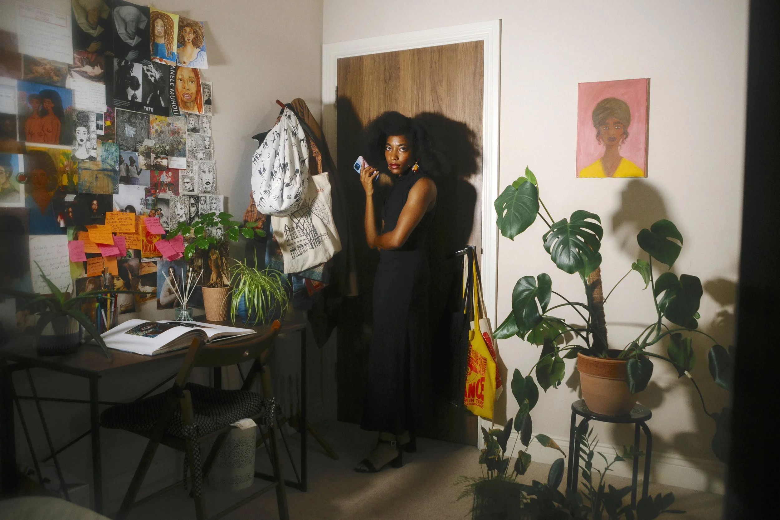 FLO London | In conversation with Pelumi Odubanjo and Katy Barron