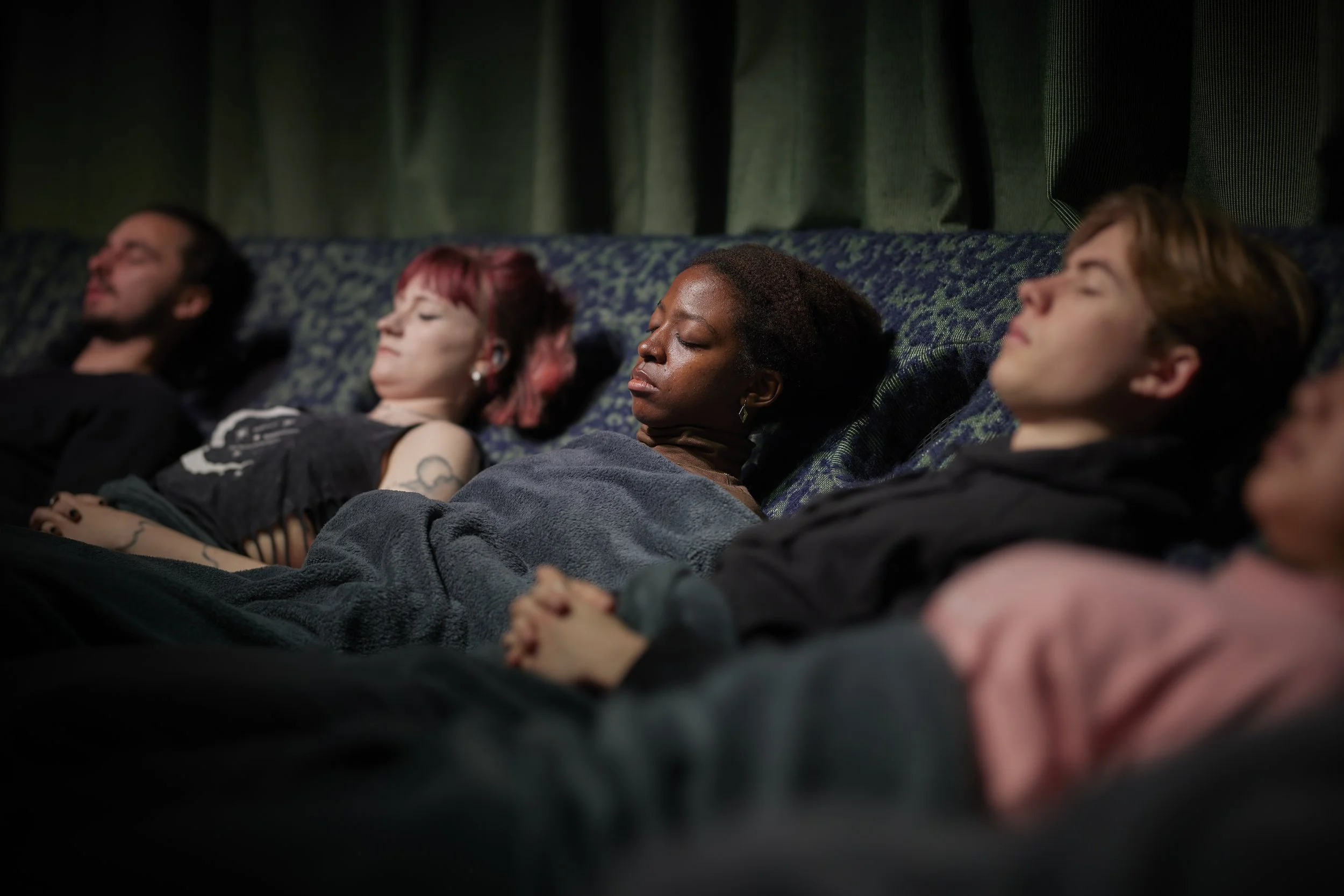 FLO London | Studio Dreamachine: an intimate immersive experience in Hackney