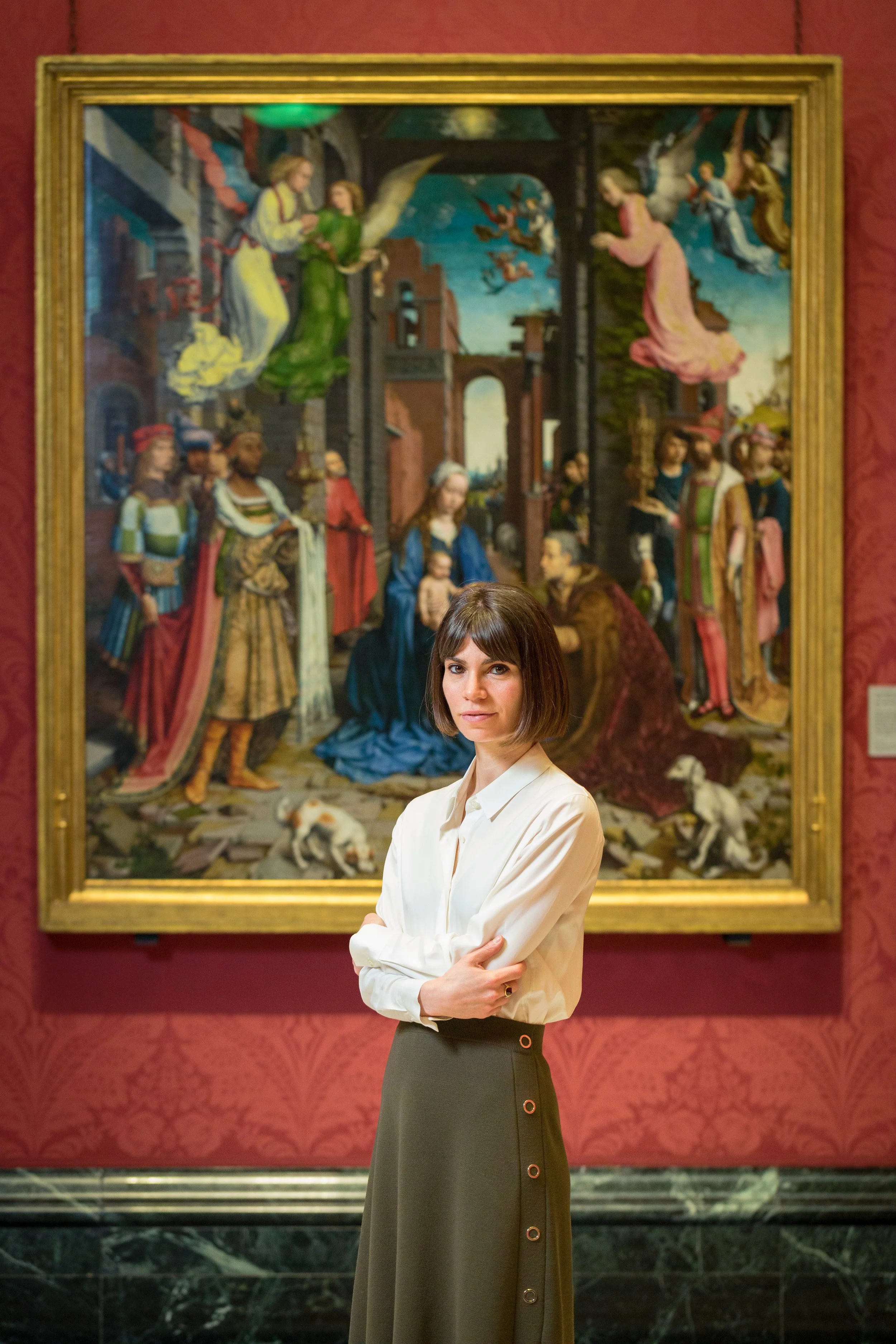 FLO London | In conversation with Emma Capron