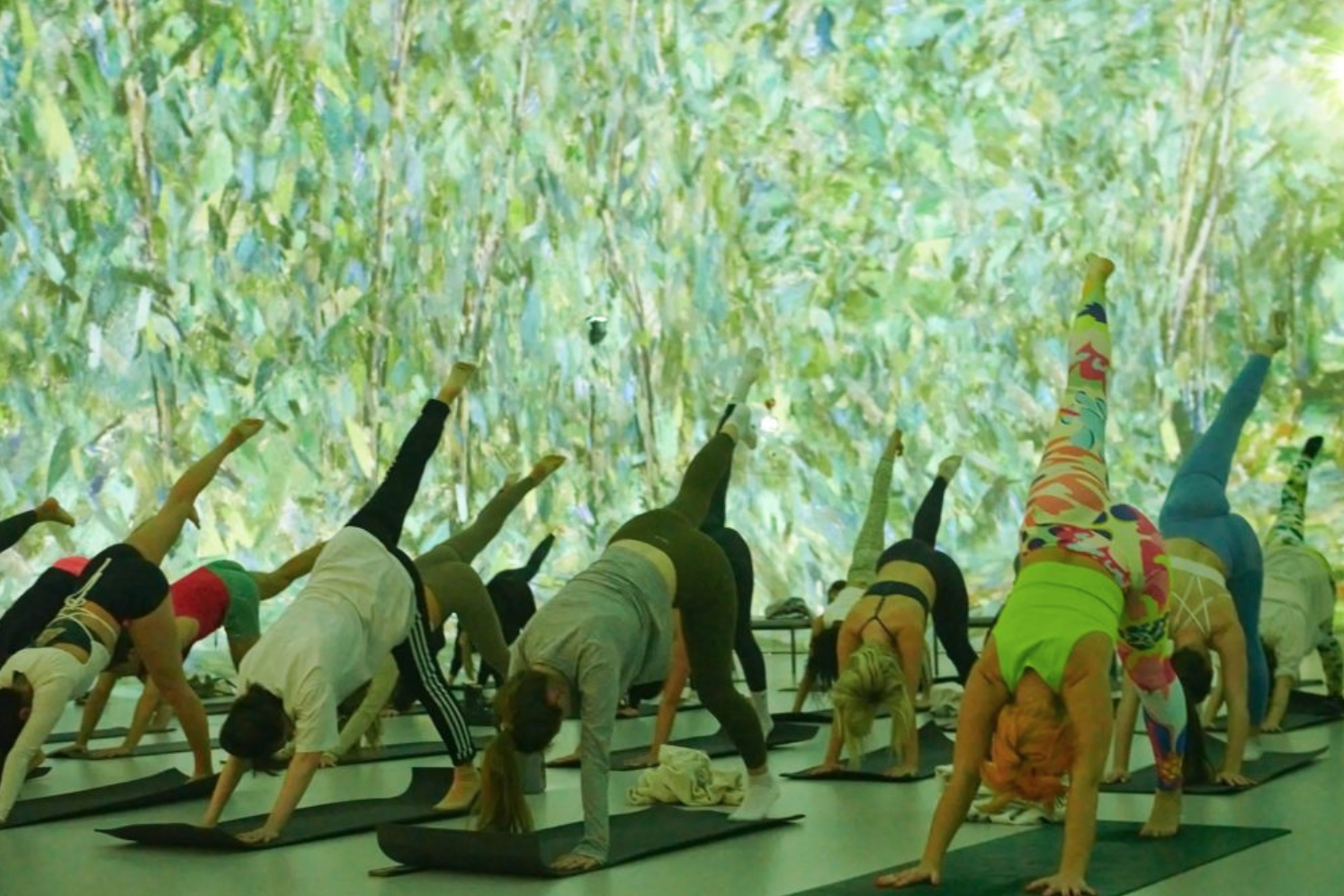 FLO London | Best yoga & studios & classes in London
