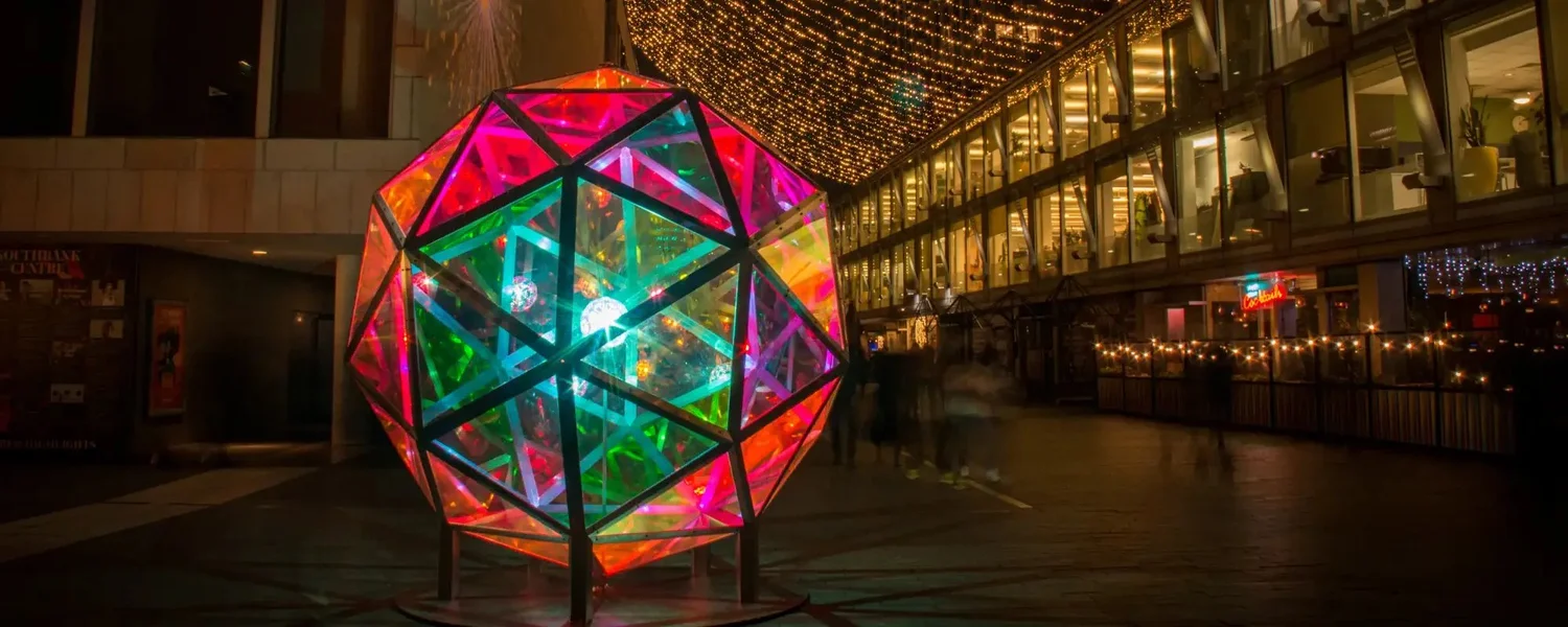FLO London | London's Winter Light Festivals 2025: from Battersea Power ...