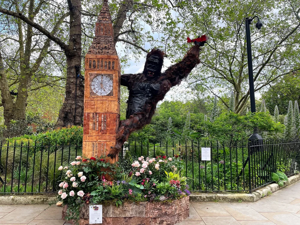 FLO London | Chelsea and Belgravia in Bloom 2024