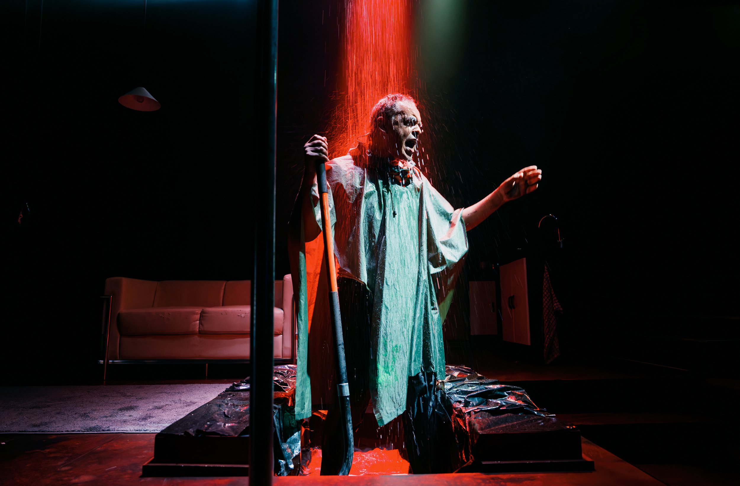 FLO London | The Book of Grace, Arcola Theatre review