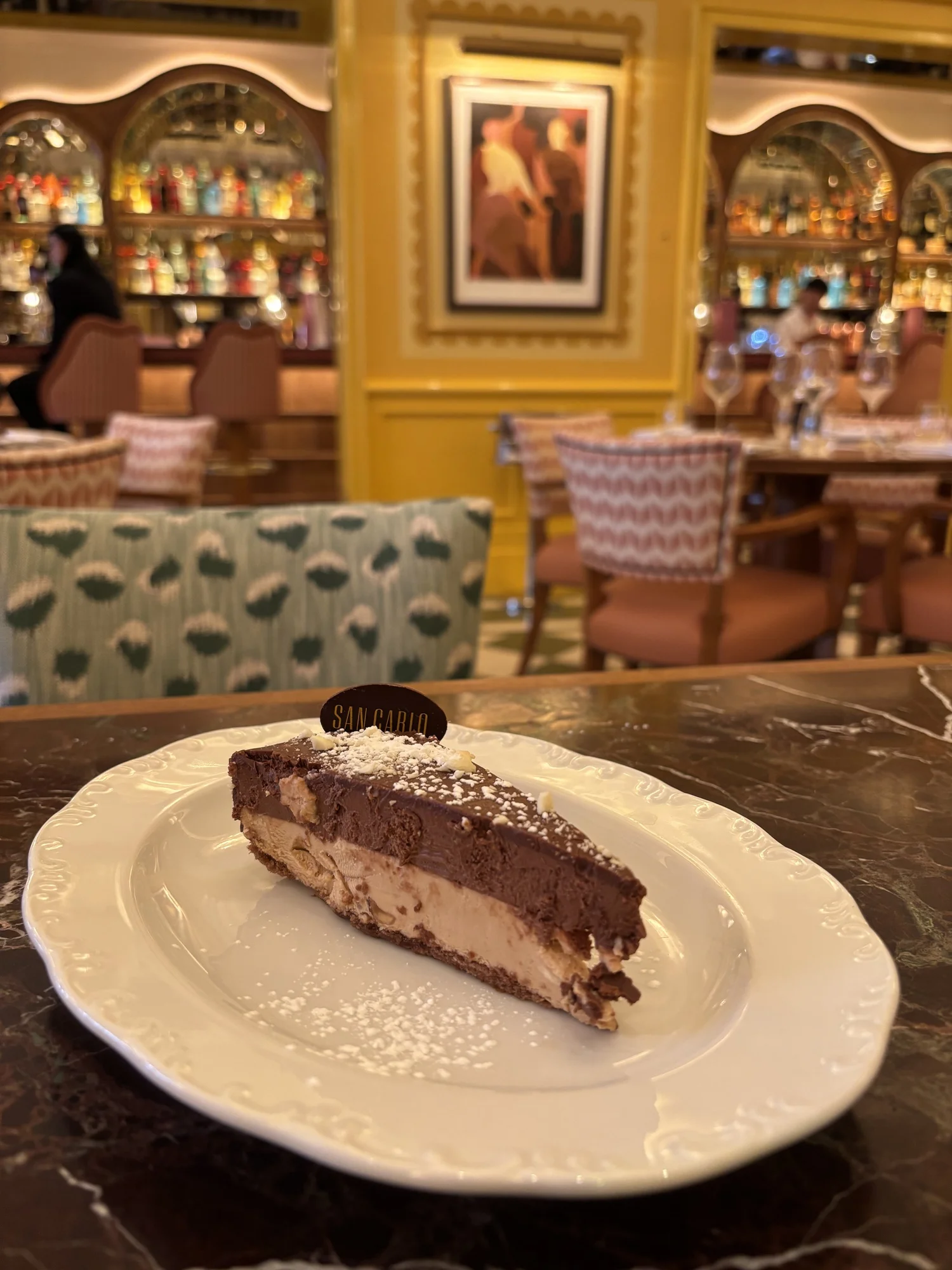 FLO London | Cicchetti Piccadilly, Italian Restaurant London review