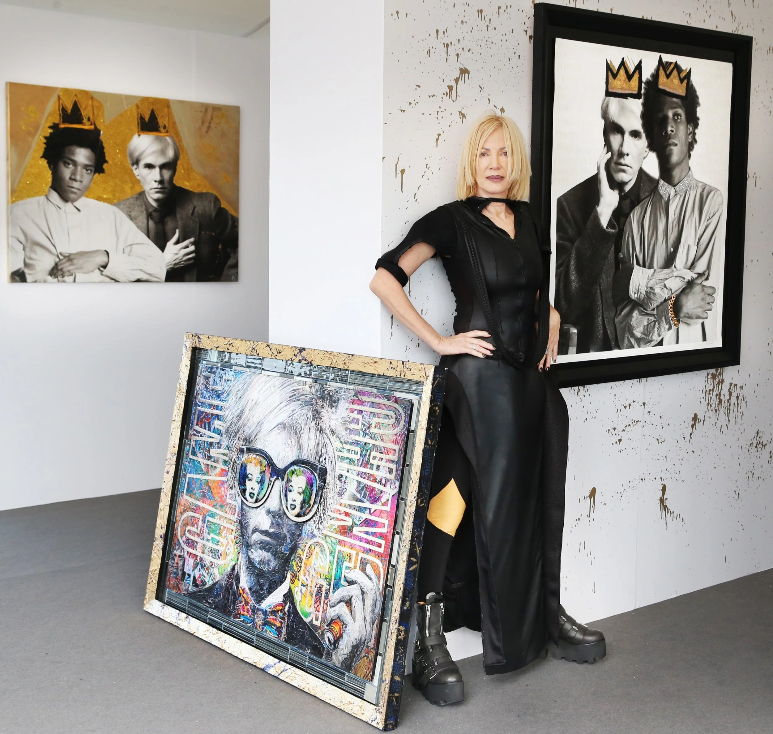FLO London | In conversation with Karen Bystedt