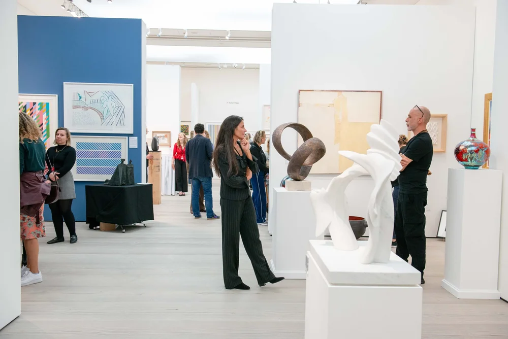 FLO London | 22 unmissable art fairs and events in London for 2025