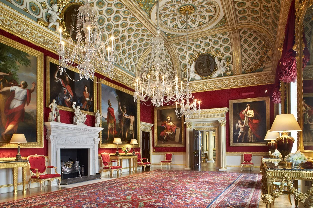 FLO London | Spencer House: London's opulent 18th-century aristocratic ...
