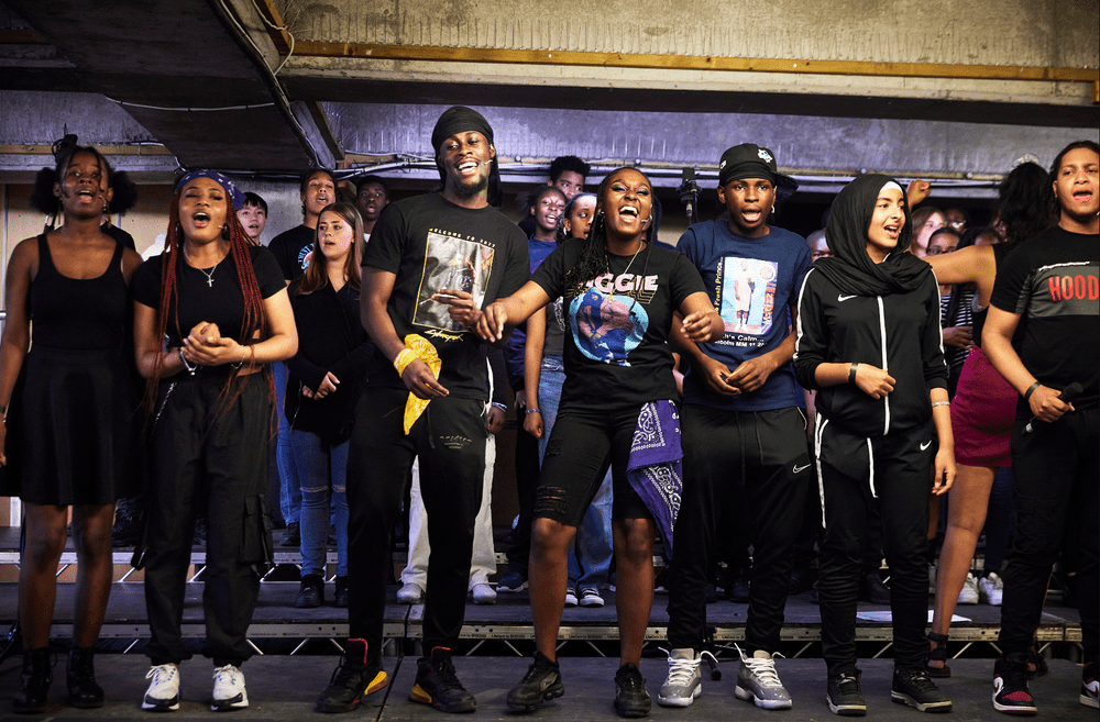 FLO London | In conversation with Kate Whitley