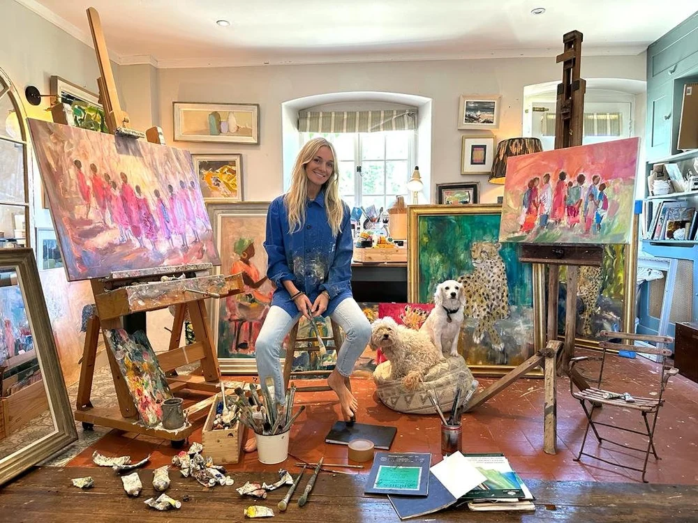 FLO London | In conversation with Jemma Powell