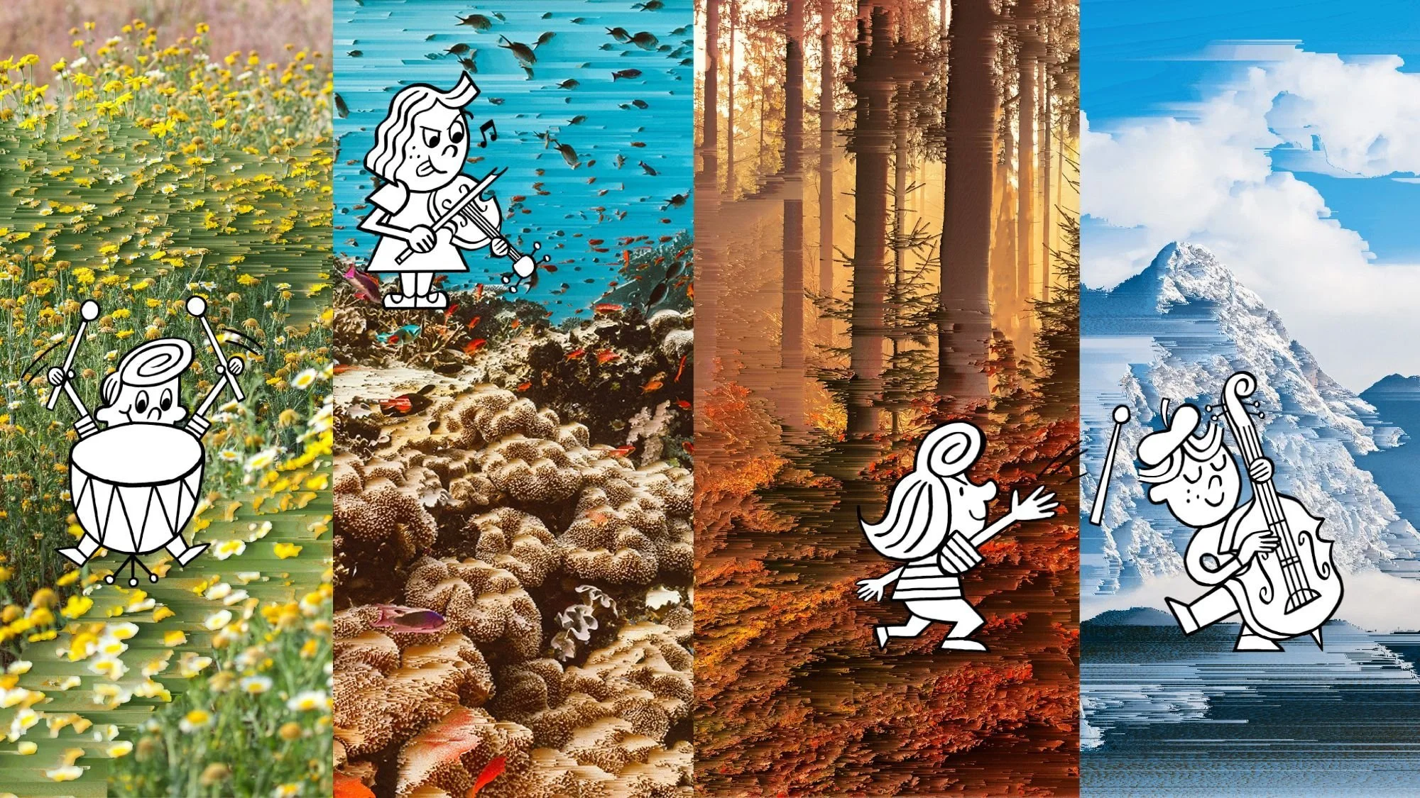 FLO London | Classical music to see in London in spring/summer 2025