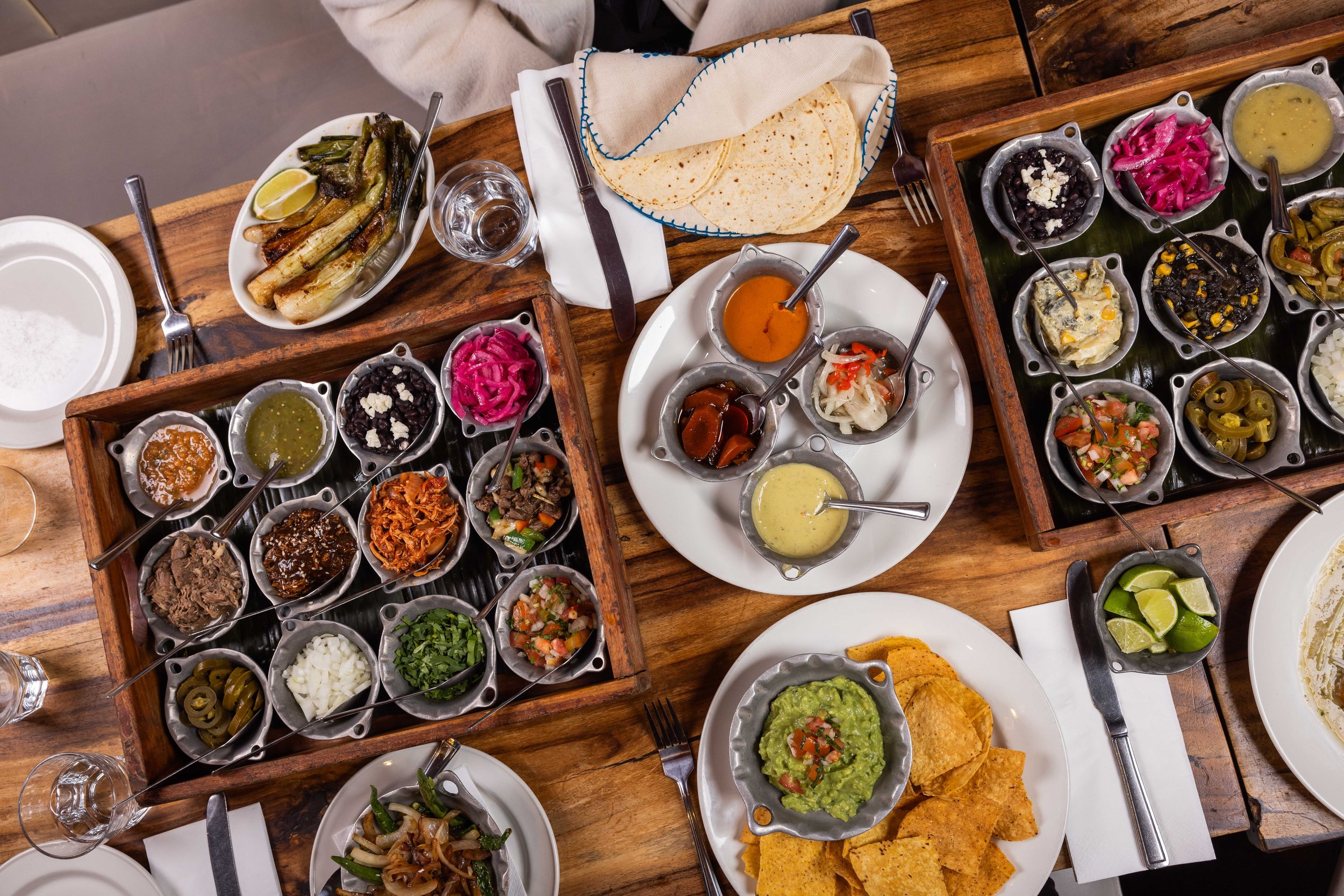 FLO London | Mestizo Restaurant & Margarita Bar review: authentic ...