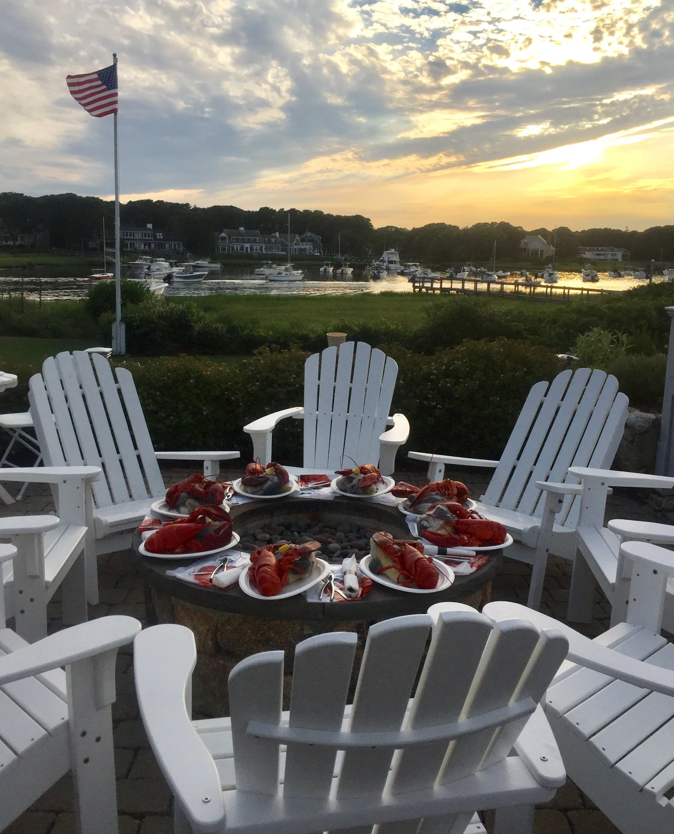 BACKSIDE BAKES CATERING Cape Cod Clambakes | Catered Or Delivered ...