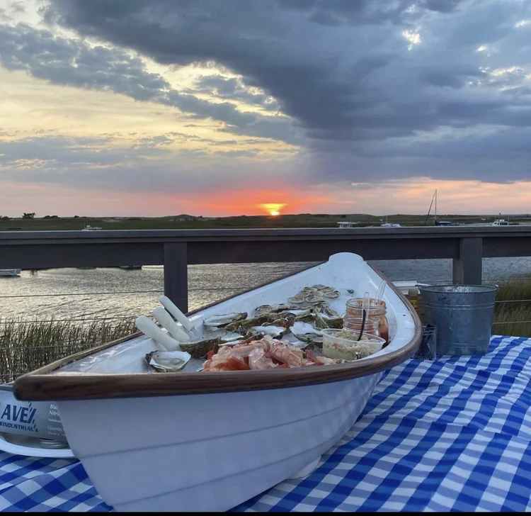 PhotosCape Cod Clambake— Backside Bakes Catering Clambakes