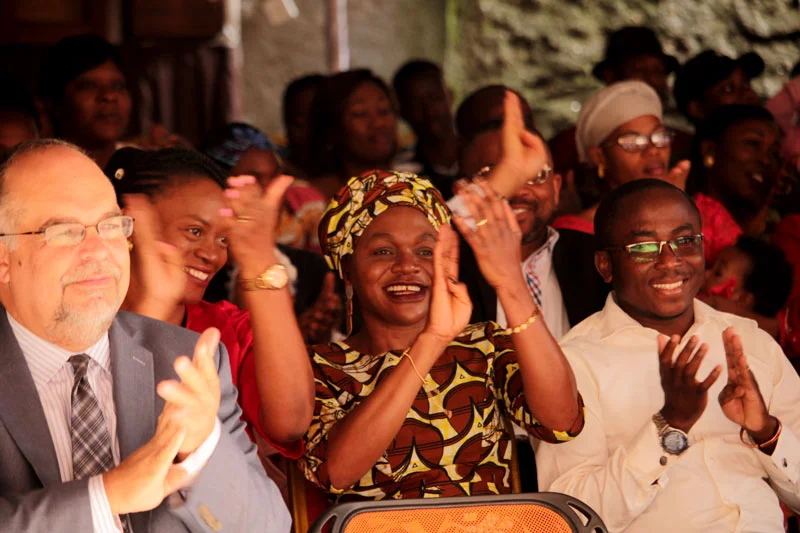 Creating Leaders: Primary School Graduation — Africa New Day