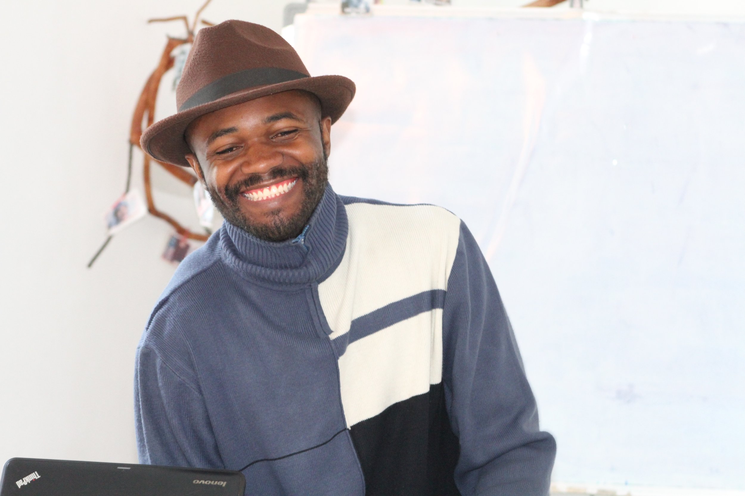 Lucian's Story — Africa New Day