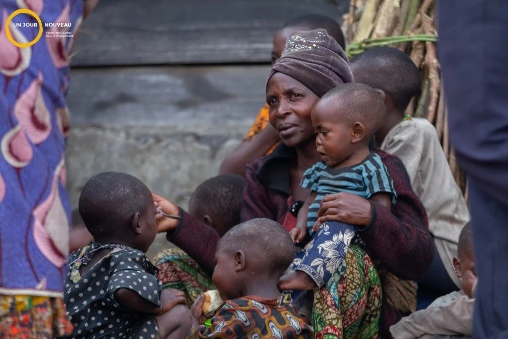 Eastern Congo crisis update and our response — Africa New Day