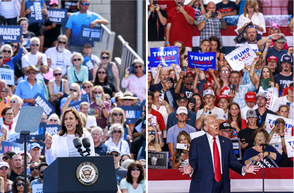 Poll: A majority of Americans have participated in democracy this ...