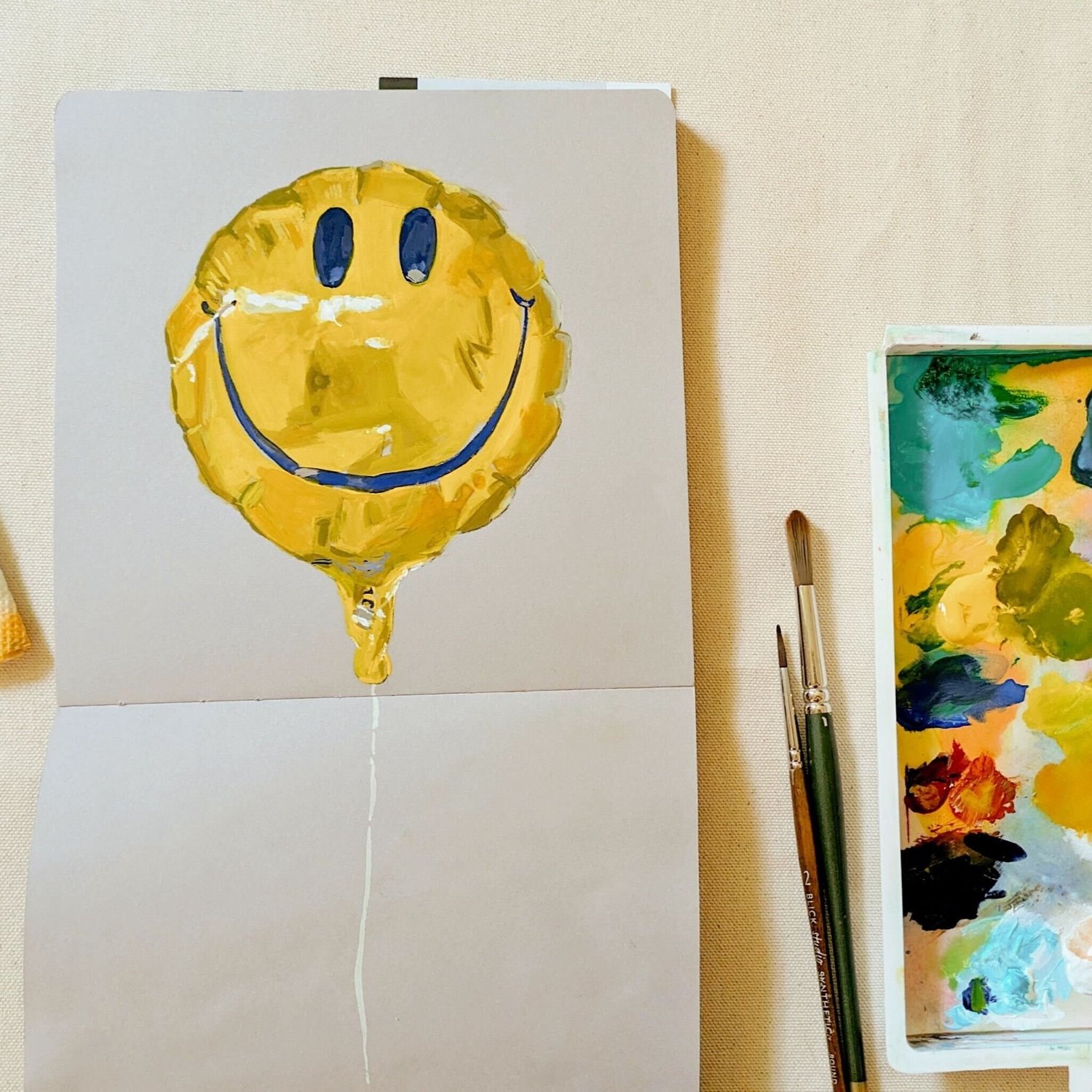 Fine Art Classes — Workshop SLC