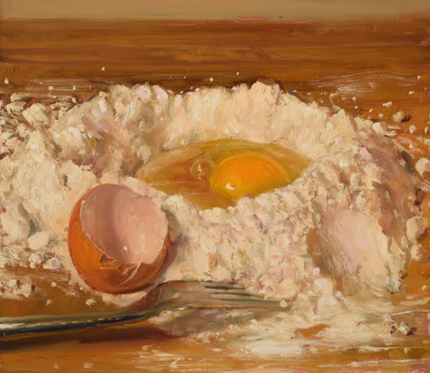 A Painting A Day Duane Keiser - Painting Photos
