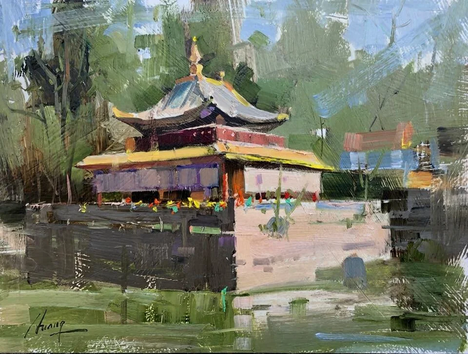 Spotlight Interview with Qiang Huang, Award Winning Still Life ...
