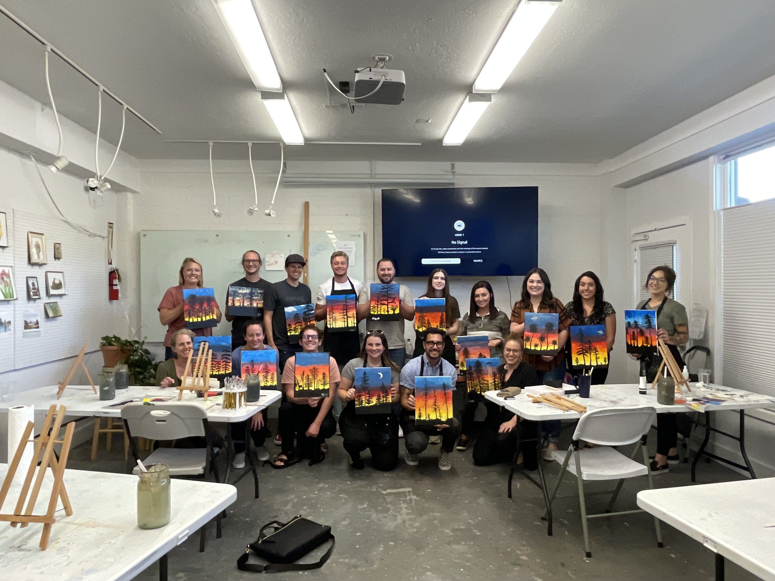 Private Events — Workshop SLC