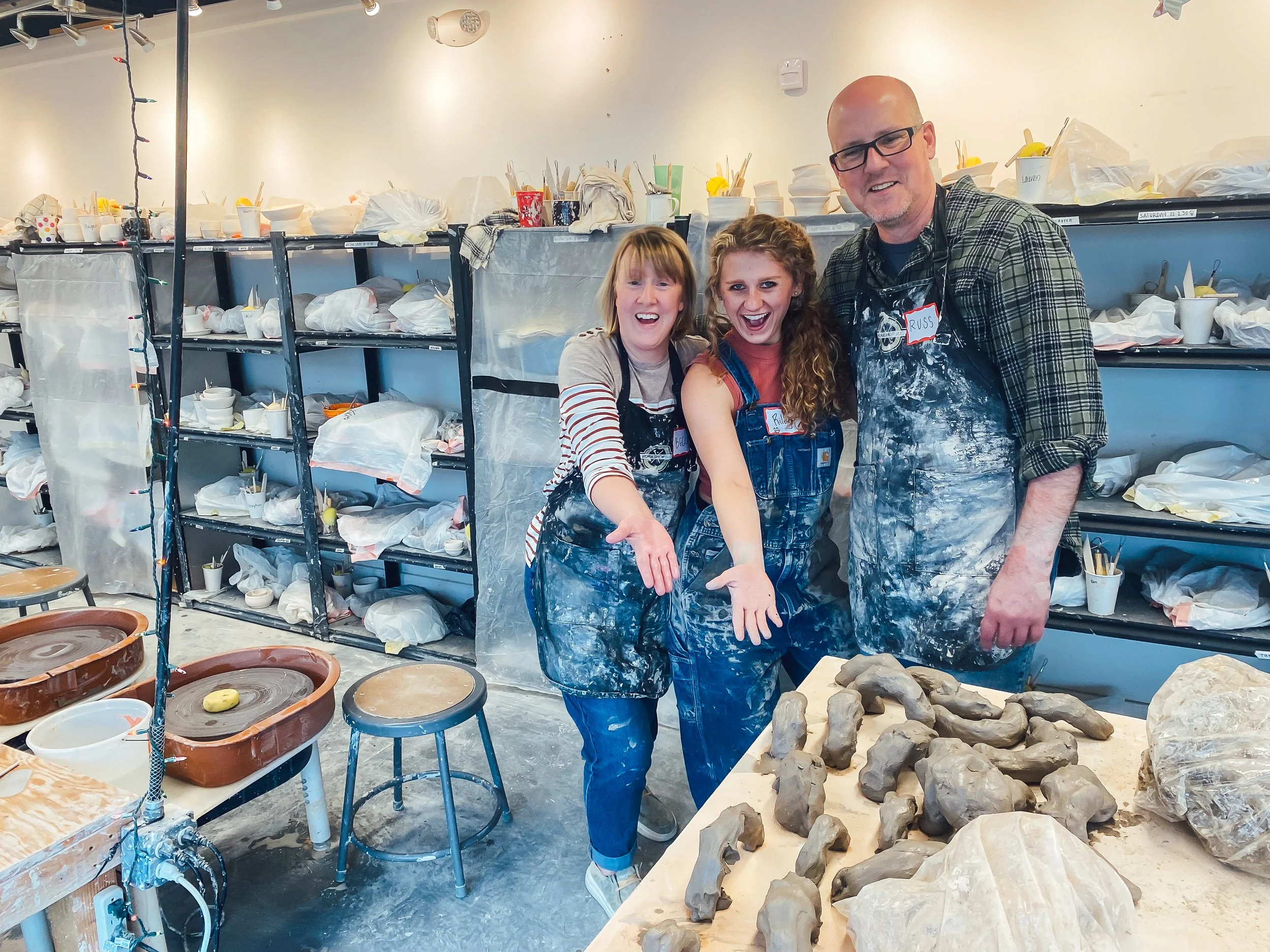 Photo Gallery — Workshop SLC