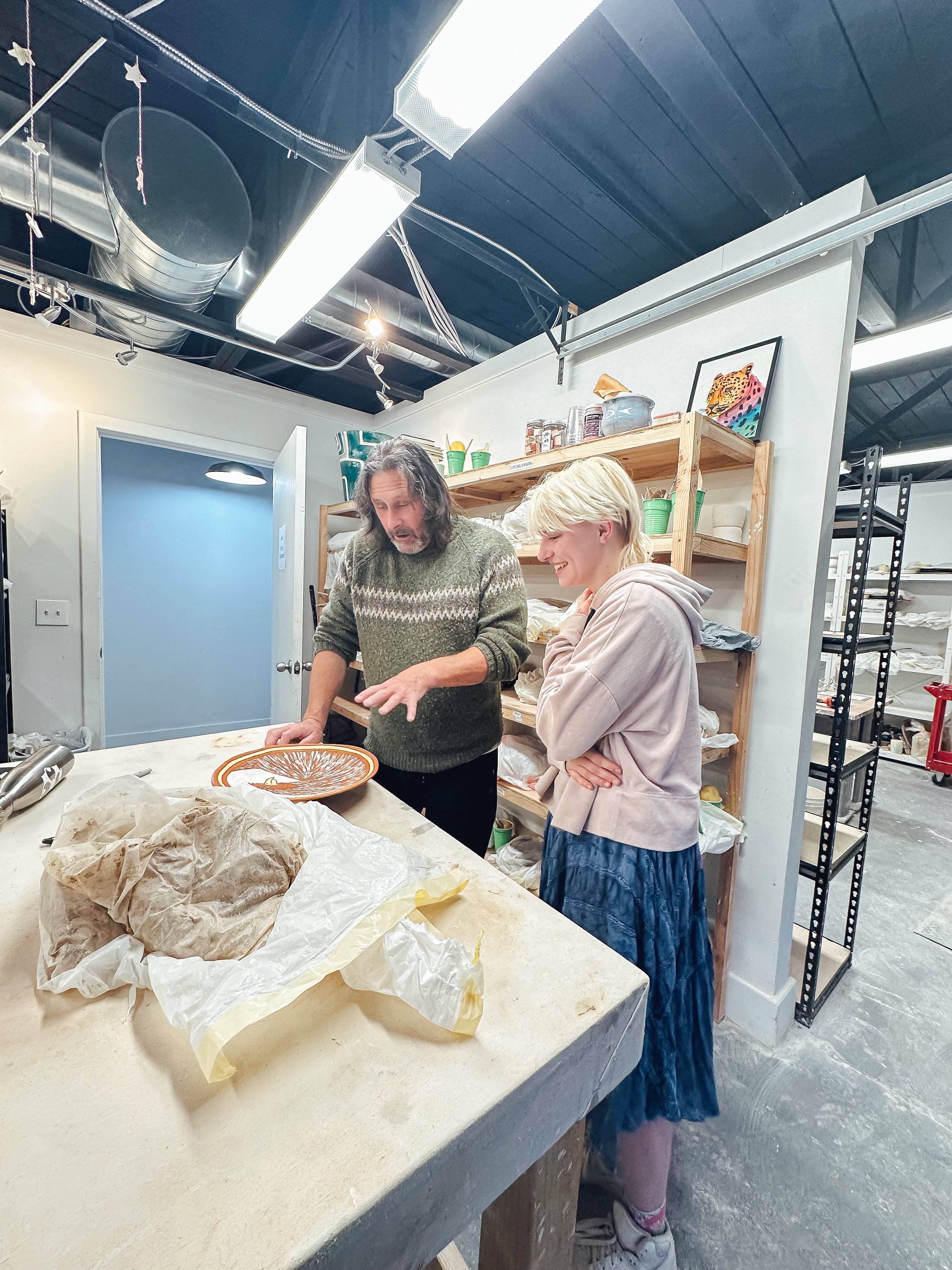 Photo Gallery — Workshop SLC