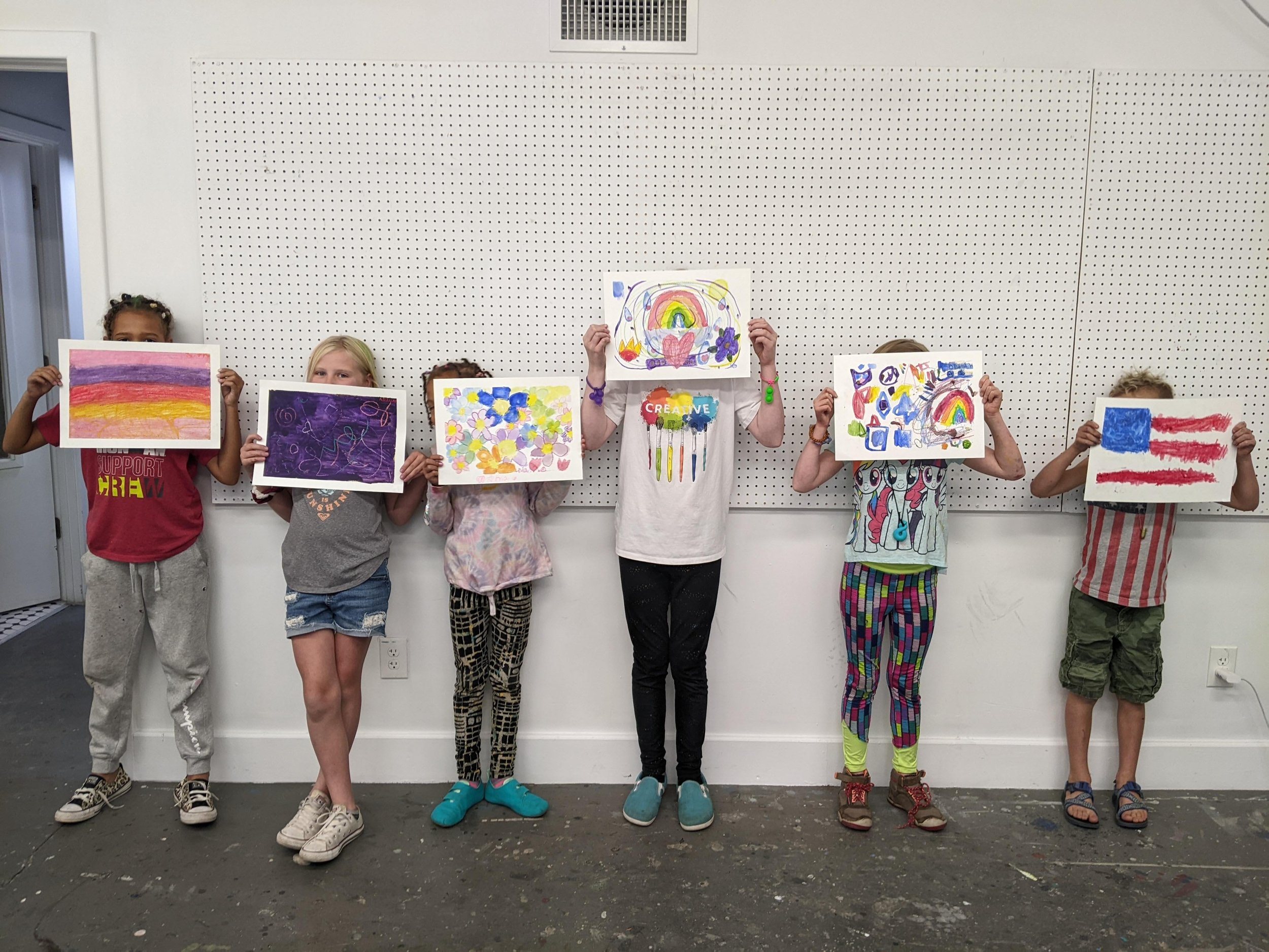 Photo Gallery — Workshop SLC