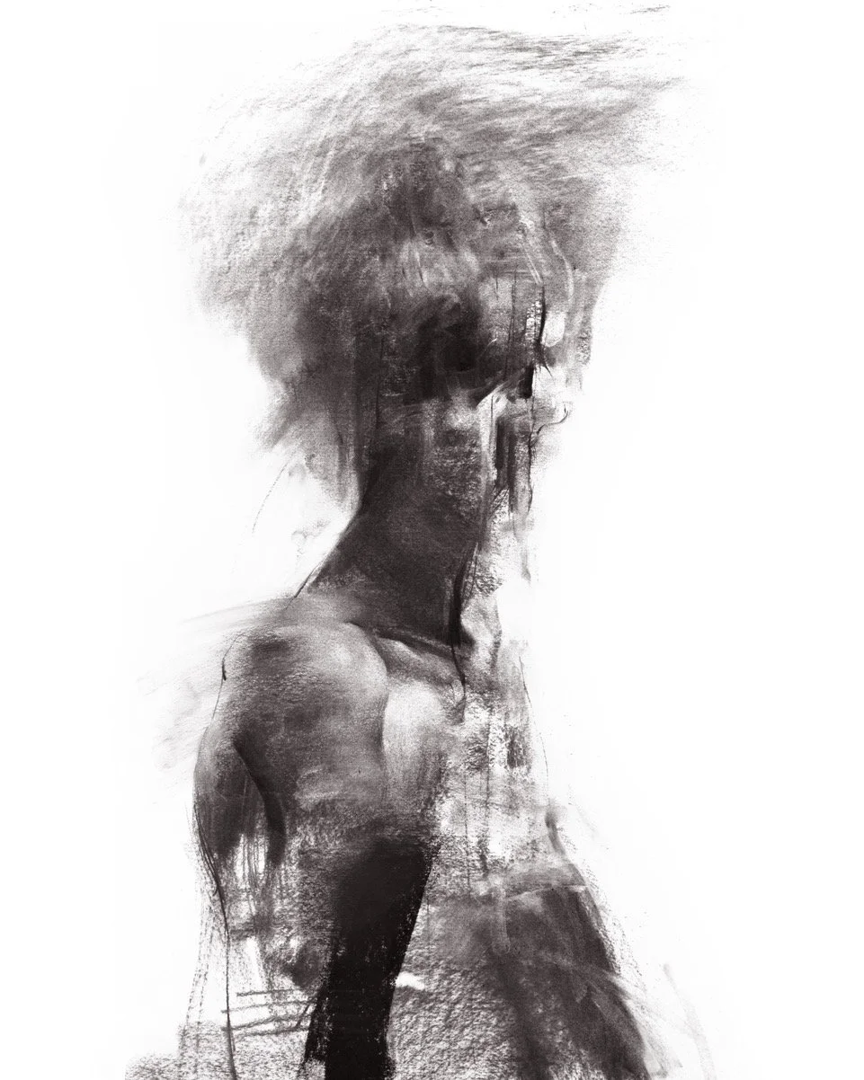 Expressive Head Drawing with Zin Lim — Workshop SLC