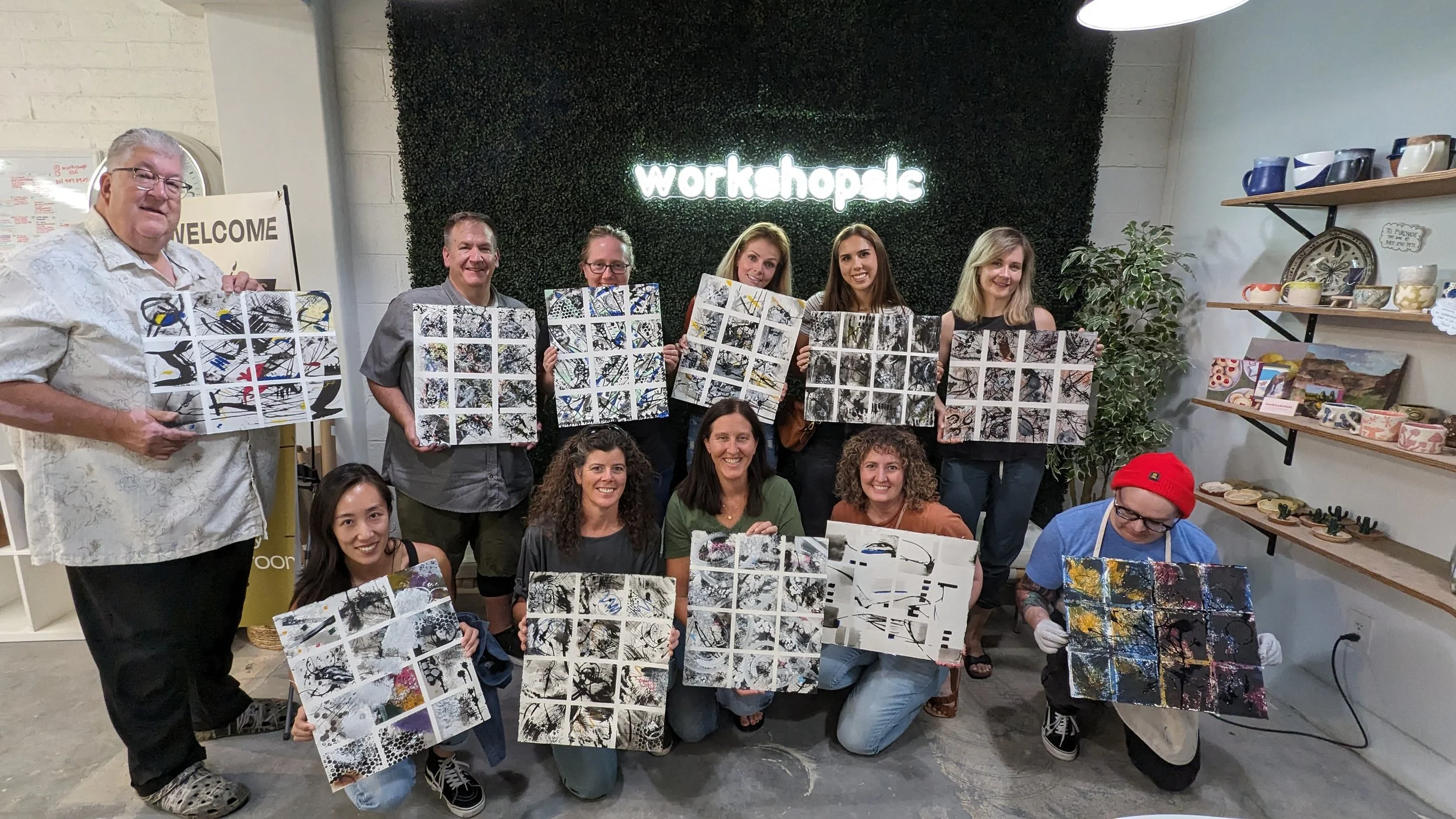 Photo Gallery — Workshop SLC