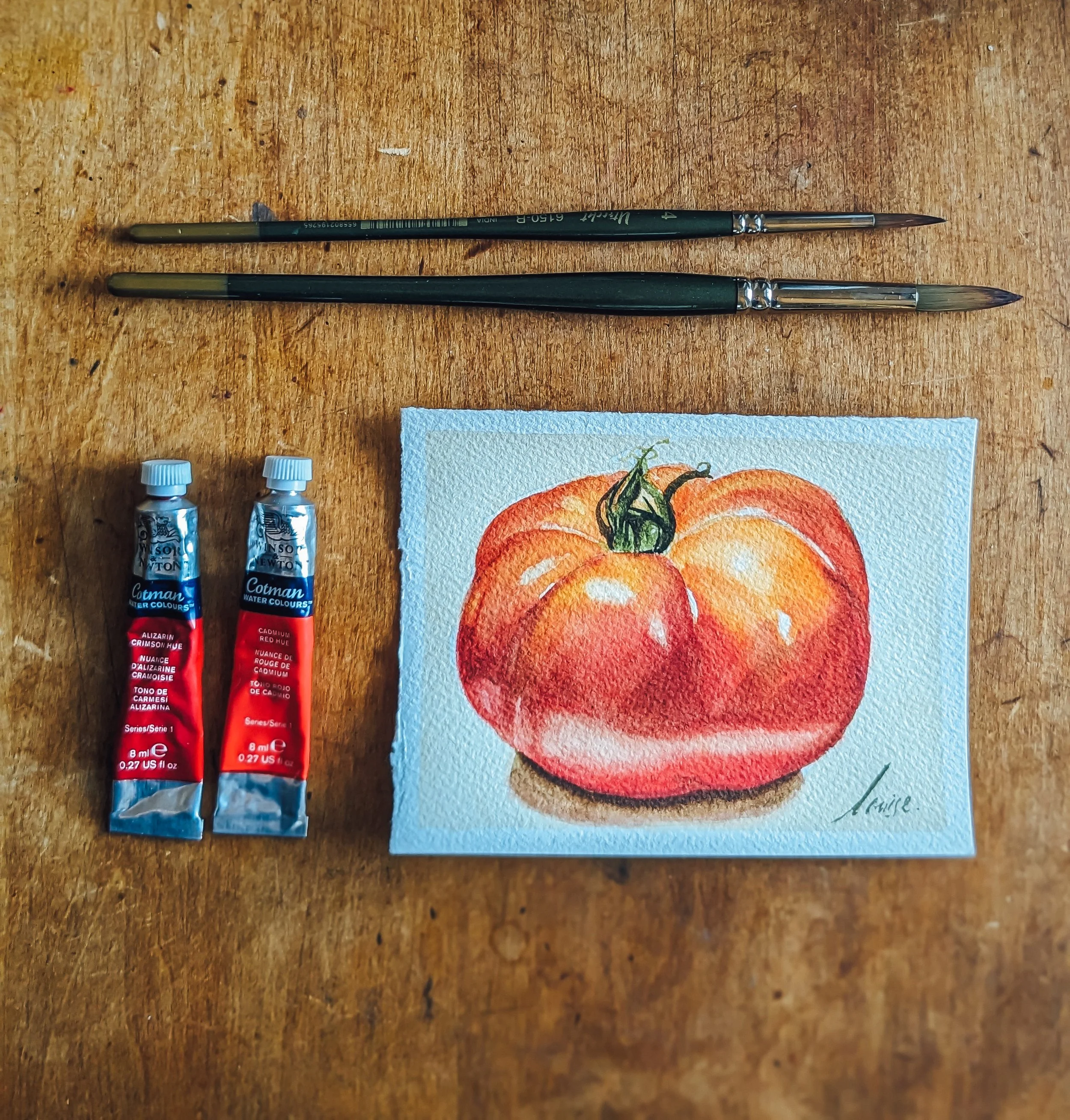 Fine Art Classes — Workshop SLC