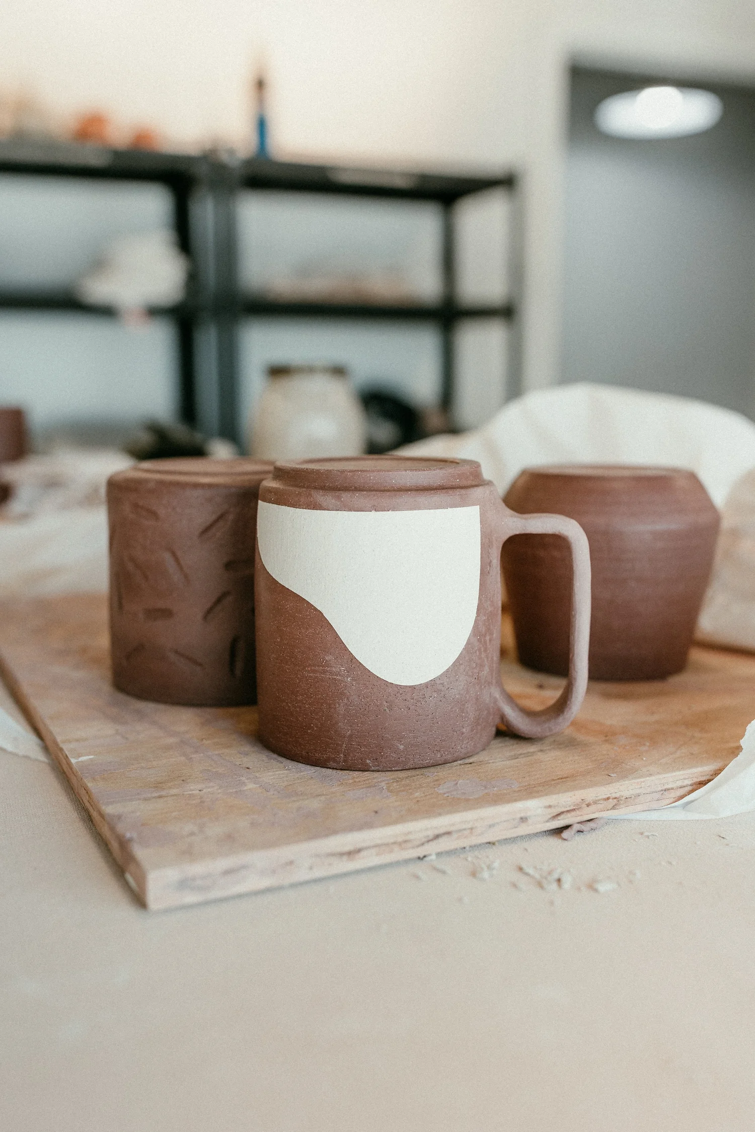 Pottery Monthly Memberships — Workshop SLC