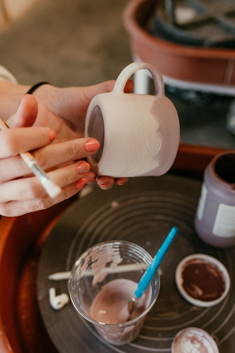 Pottery Monthly Memberships — Workshop SLC