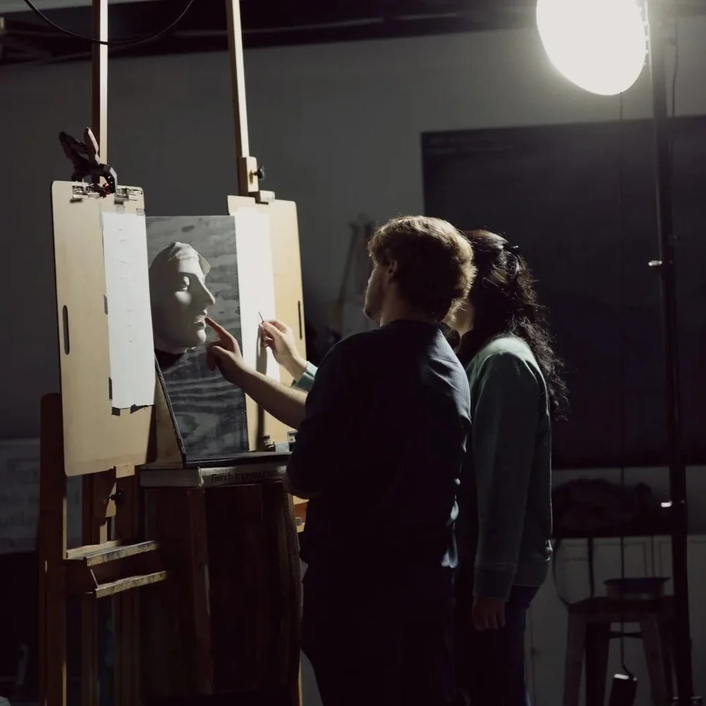 Fine Art Classes — Workshop SLC