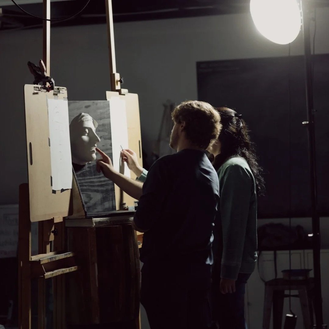 Fine Art Classes — Workshop SLC