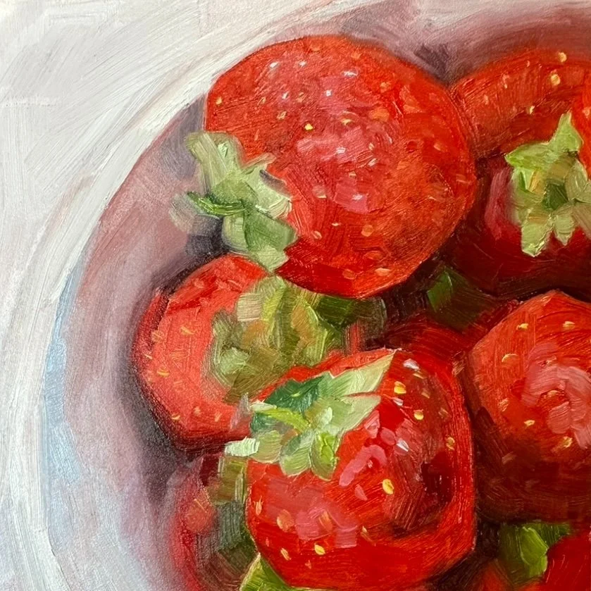 Fine Art Classes — Workshop SLC