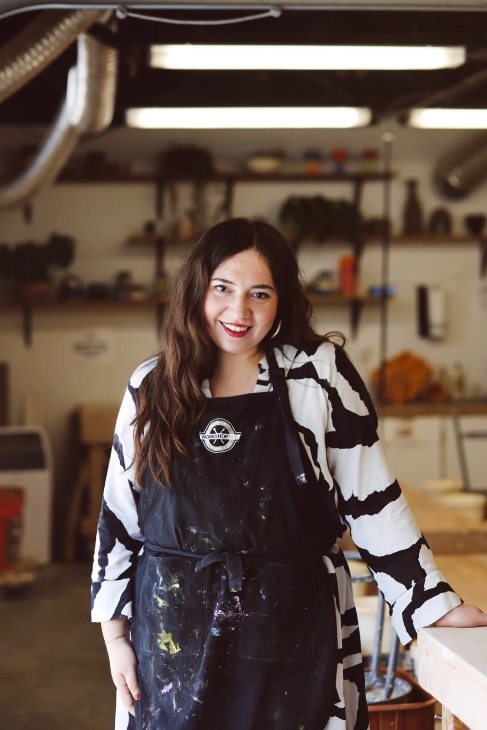 About Us — Workshop SLC