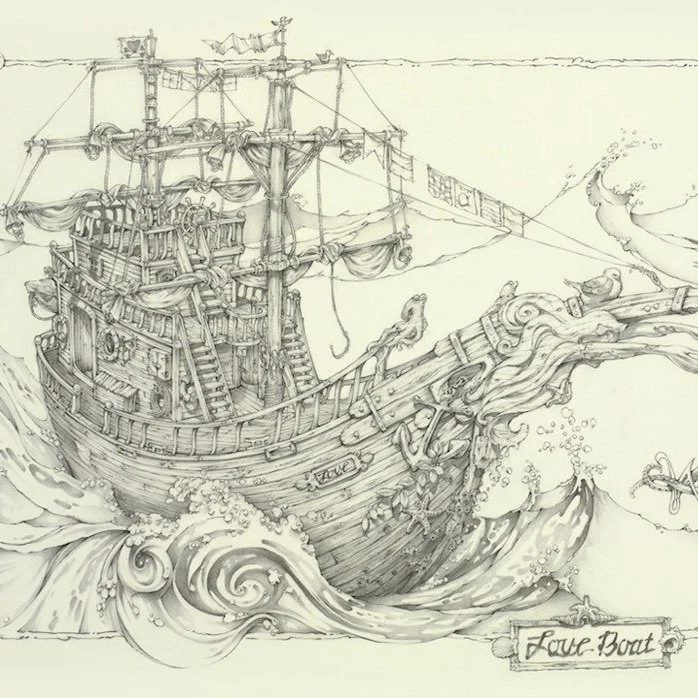 Fine Art Classes — Workshop SLC