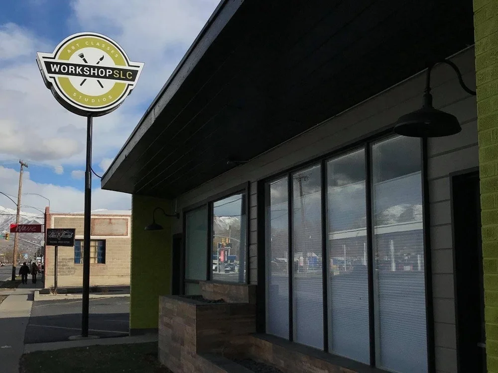 Photo Gallery — Workshop SLC