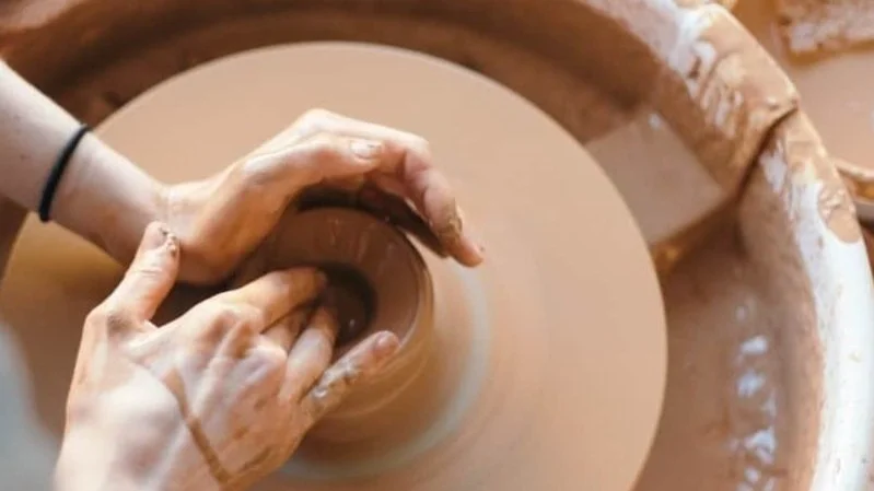 Pottery Foundations Classes — Workshop SLC