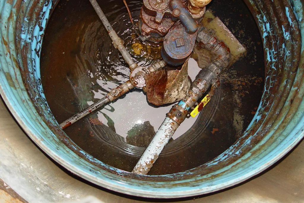 Overview of the Sump Tight System — All Seal - Sump Repair Systems