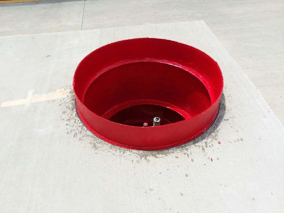 Overview of the Sump Tight System — All Seal - Sump Repair Systems