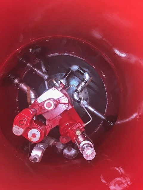 Overview of the Sump Tight System — All Seal - Sump Repair Systems