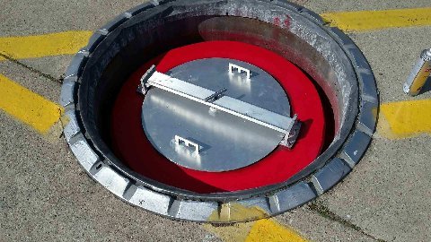 Water Tight UST Sump Repair System — All Seal - Sump Repair Systems