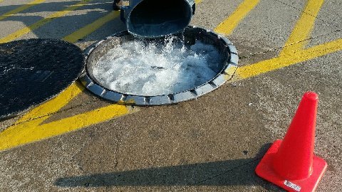 Water Tight UST Sump Repair System — All Seal - Sump Repair Systems